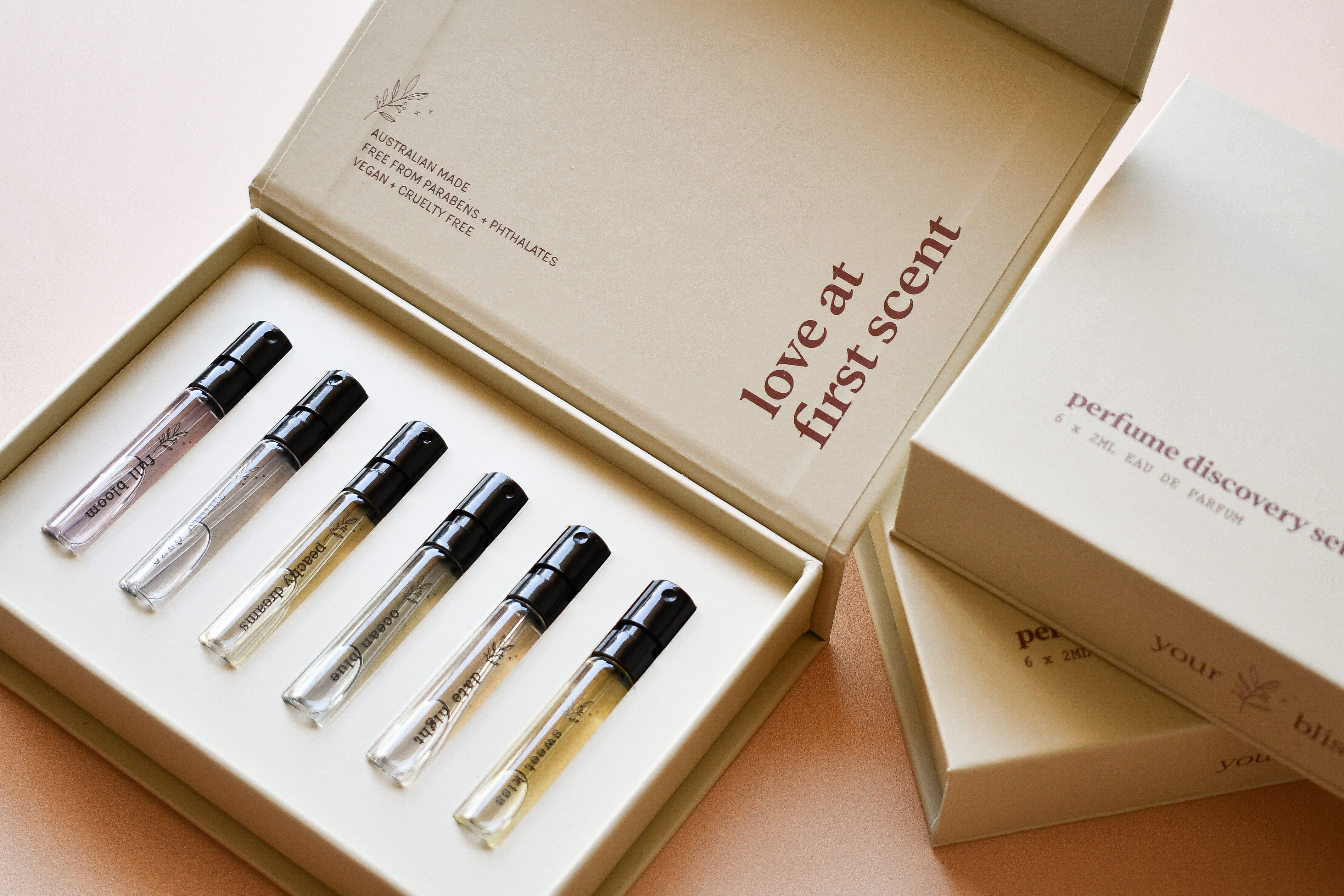 Discovery Set – Your Bliss Perfume