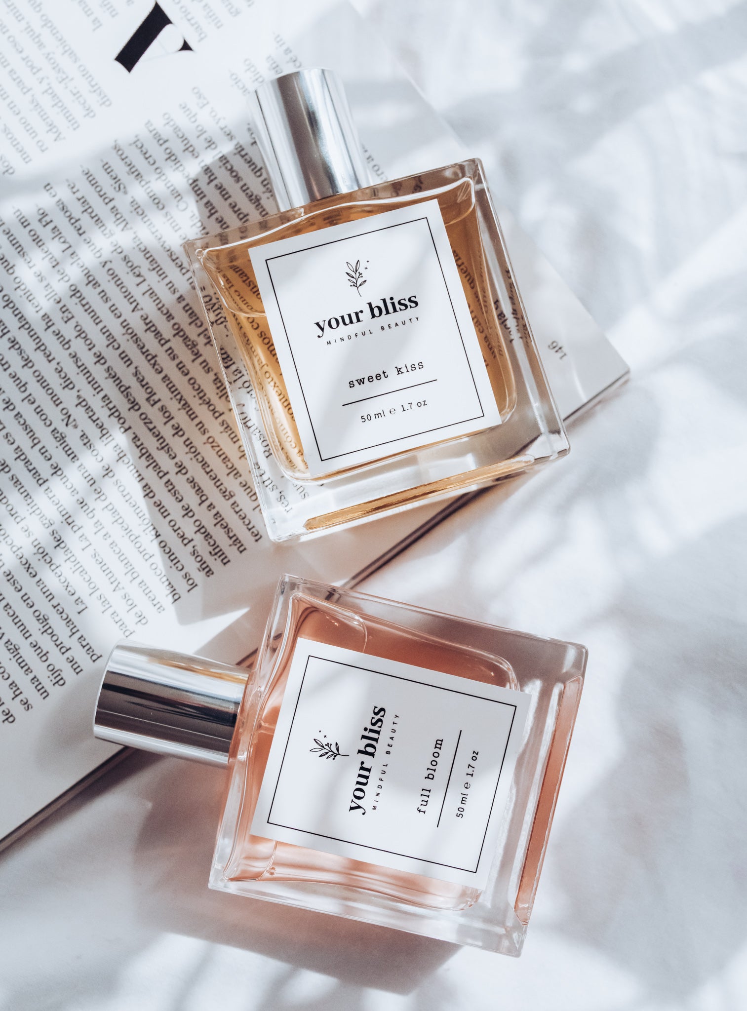 Your Bliss - Vegan, Clean Perfume – Your Bliss Perfume