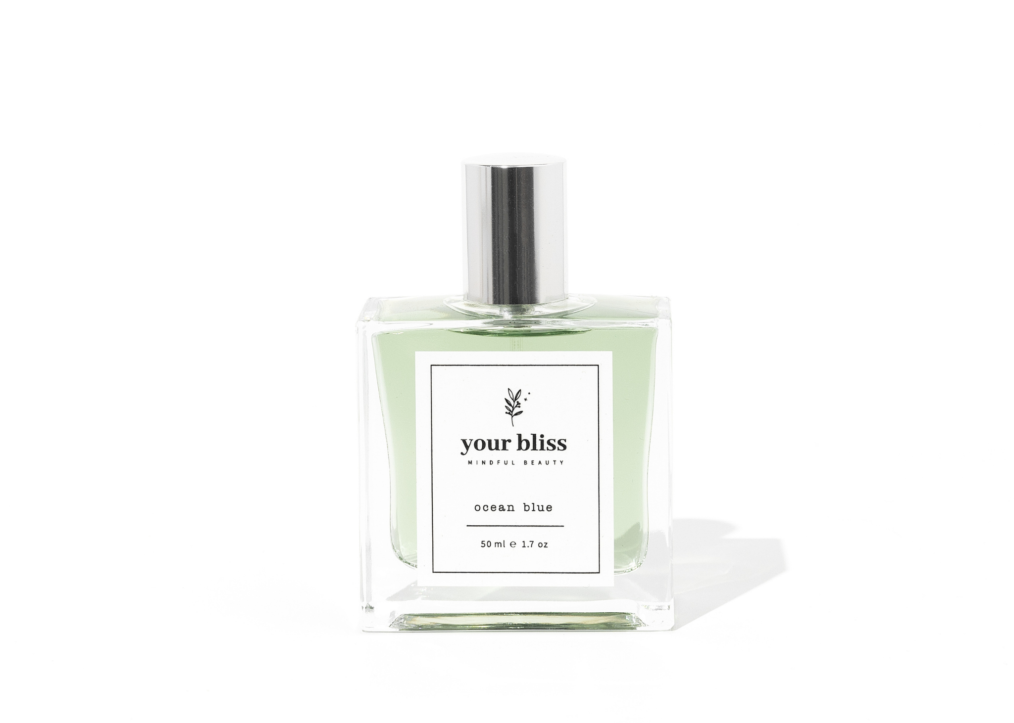 OCEAN BLUE – Your Bliss Perfume